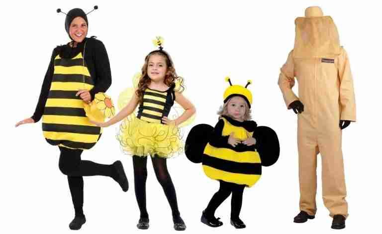 Animal Costume Themes Super Cute For Groups Or Families