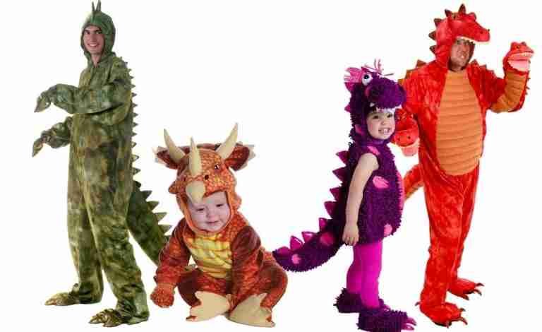 Animal Costume Themes Super Cute For Groups Or Families