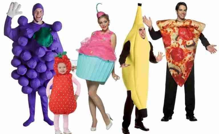Classic Costumes For Groups Most Popular Halloween Themes