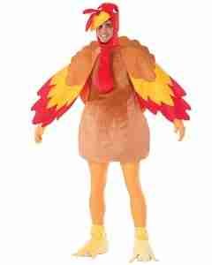 11 Amazing Thanksgiving Turkey Costumes For Adults, Kids & Babies
