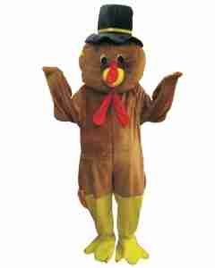 11 Amazing Thanksgiving Turkey Costumes For Adults, Kids & Babies